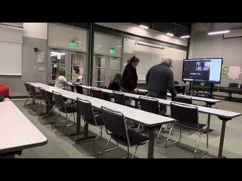 Special Meeting North Kitsap School District March 1, 2024 (Part 1 of 3)
