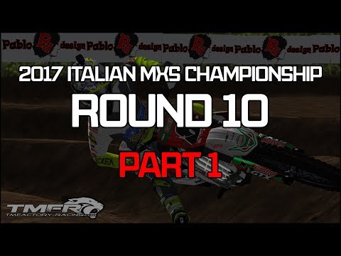 MX Simulator | 2017 ITC final round livestream, PART 1