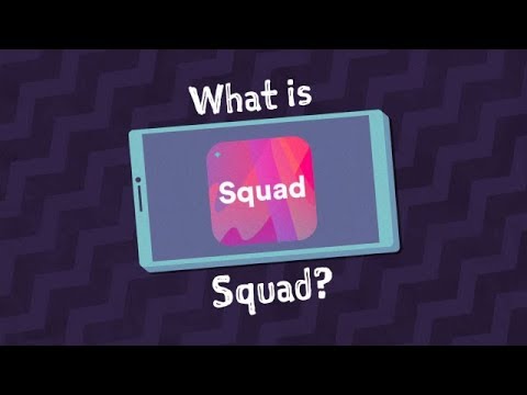 What is Squad?