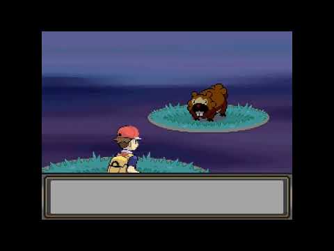 Pokemon AMR - Branch Poke Move Animation