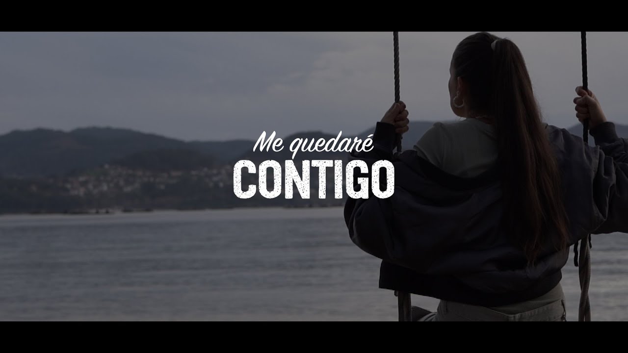 Isabel Aaiún - La Partida ( Lyric Video )