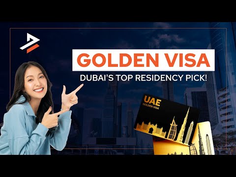 Dubai Golden Visa | Understanding the secrets behind 10 years residency in UAE #dubiz #businesssetup