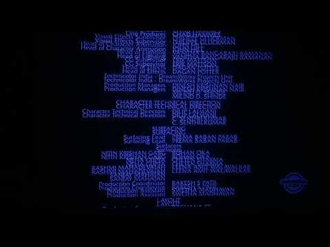 Puss In Boots (2011) End Credits (TV Version)