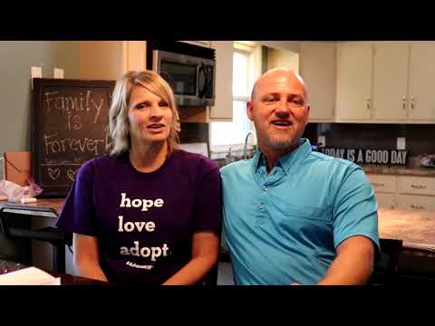 Meyer Adoption Story