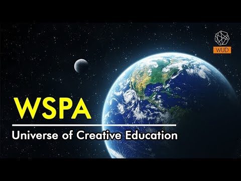 World School of Planning and Architecture I WUD I Best College for studying Architecture in India