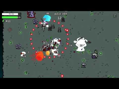 Steam Community :: Video :: Brotato | Engineer Vs Boss - Level 2