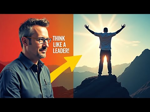How to Develop a Leadership Mindset (Lessons from Simon Sinek)