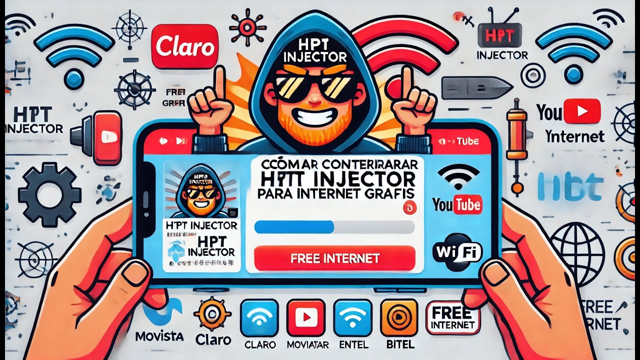 🔥 How to Configure HTTP Injector for Free Internet [Easy and Fast]