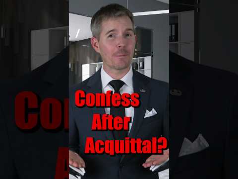 U.S. Supreme Court says you can be prosecuted TWICE? #court #truecrime #law