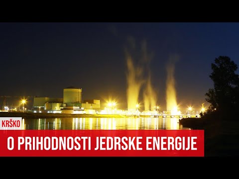 KRŠKO: Okrogla miza o jedrski energiji včeraj, danes, jutri
