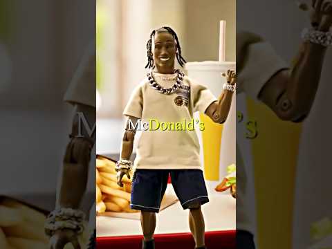 Travis Scott Made a Commercial for McDonalds 😳🍟