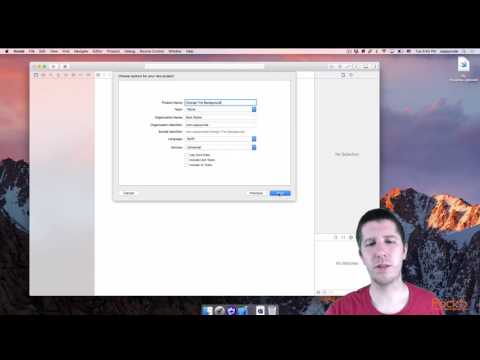 Learn Making Your First iPhone App with Swift v3 0 Starting Our App ...