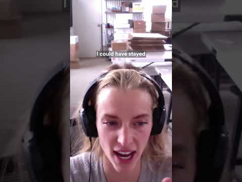 Hannah of Ballerina Farm shares her fascinating journey on the MomForce Podcast by Chatbooks.