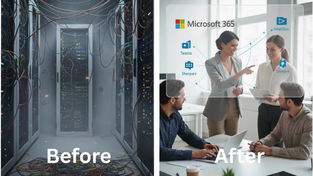 Cloud Simplified – AltF9 Migration Services