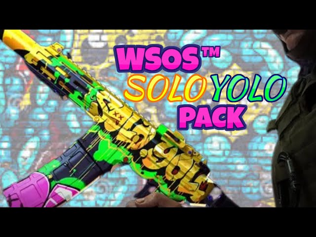 World Series of Warzone Solo Yolo Pack: Price, what's included, and more