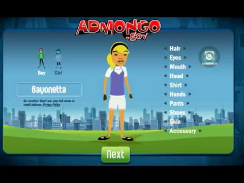 Admongo – Game Based Learning | Playable