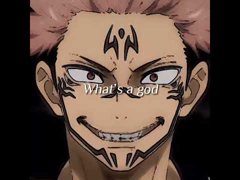 ‘What’s a god to a nonbeliever?’ #jjkedit #jjk #megumi #sukuna #gojo #itadori #animeedit #edit