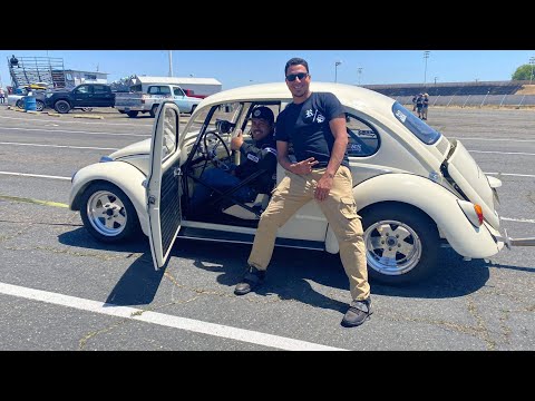 Bugorama sacramento 2021 VW Dragracing