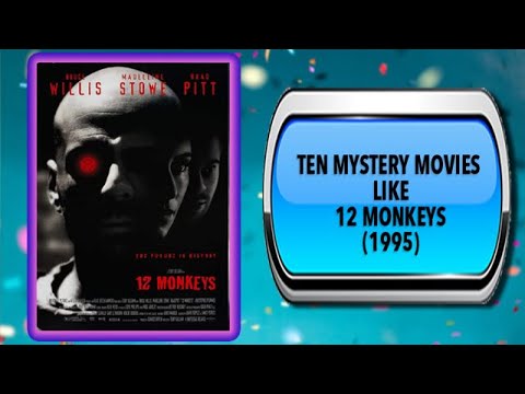 10 Movies Like 12 Monkeys – Movies You May Also Enjoy