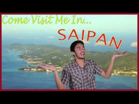 Intro to the Mariana Islands: Saipan