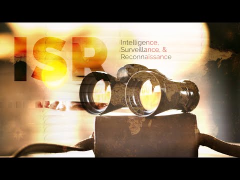 ISR Training, C4ISR Training (Intelligence, Surveillance, and Reconnaissance), Military consultants