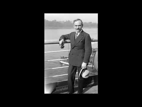 Lionel Tertis (viola) - Old German Love Song (Traditional) (1933)