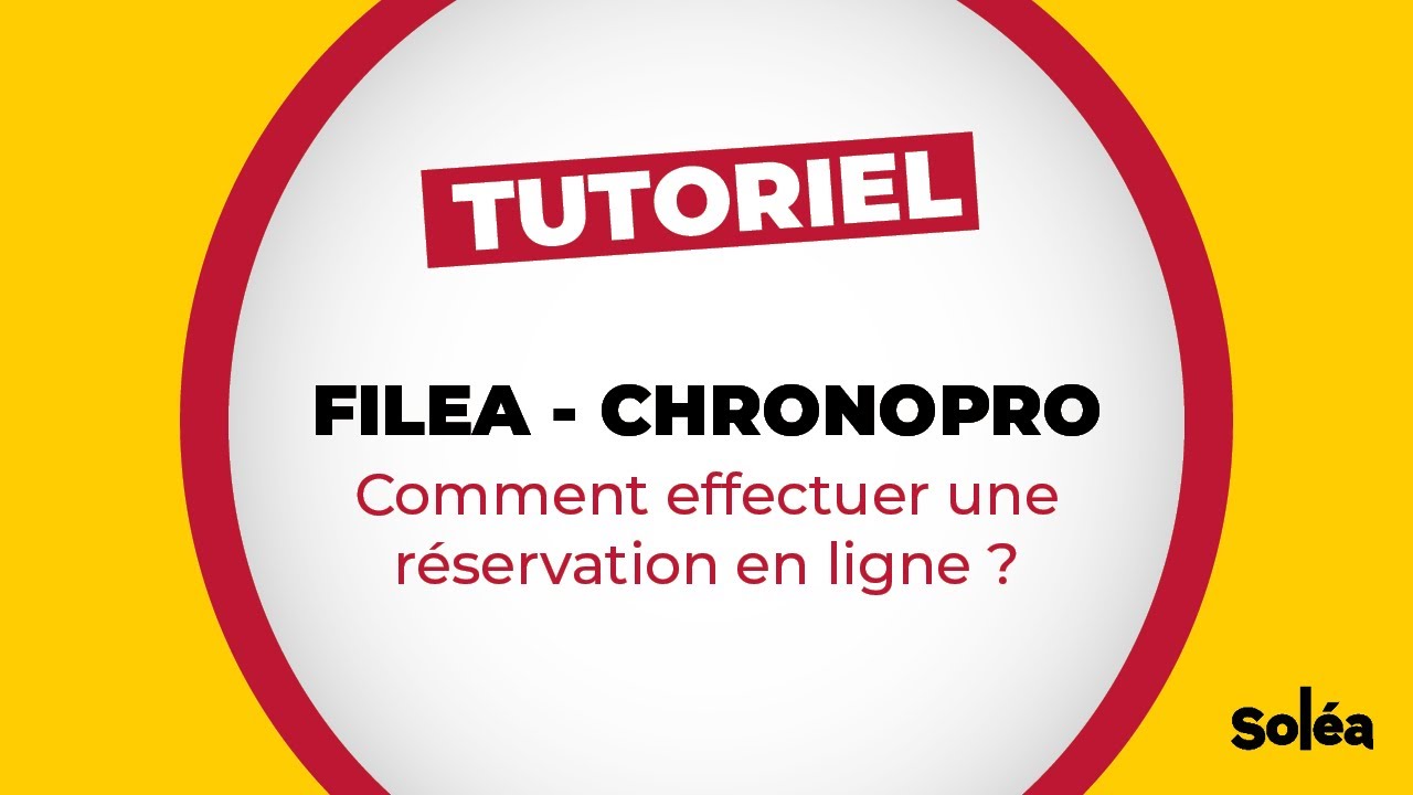 Comment effectuer une réservation en ligne ?
