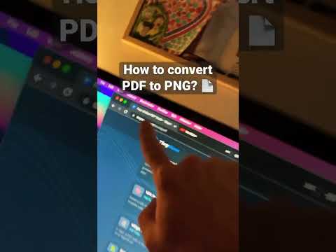 How to Convert PDF to Image? 📃