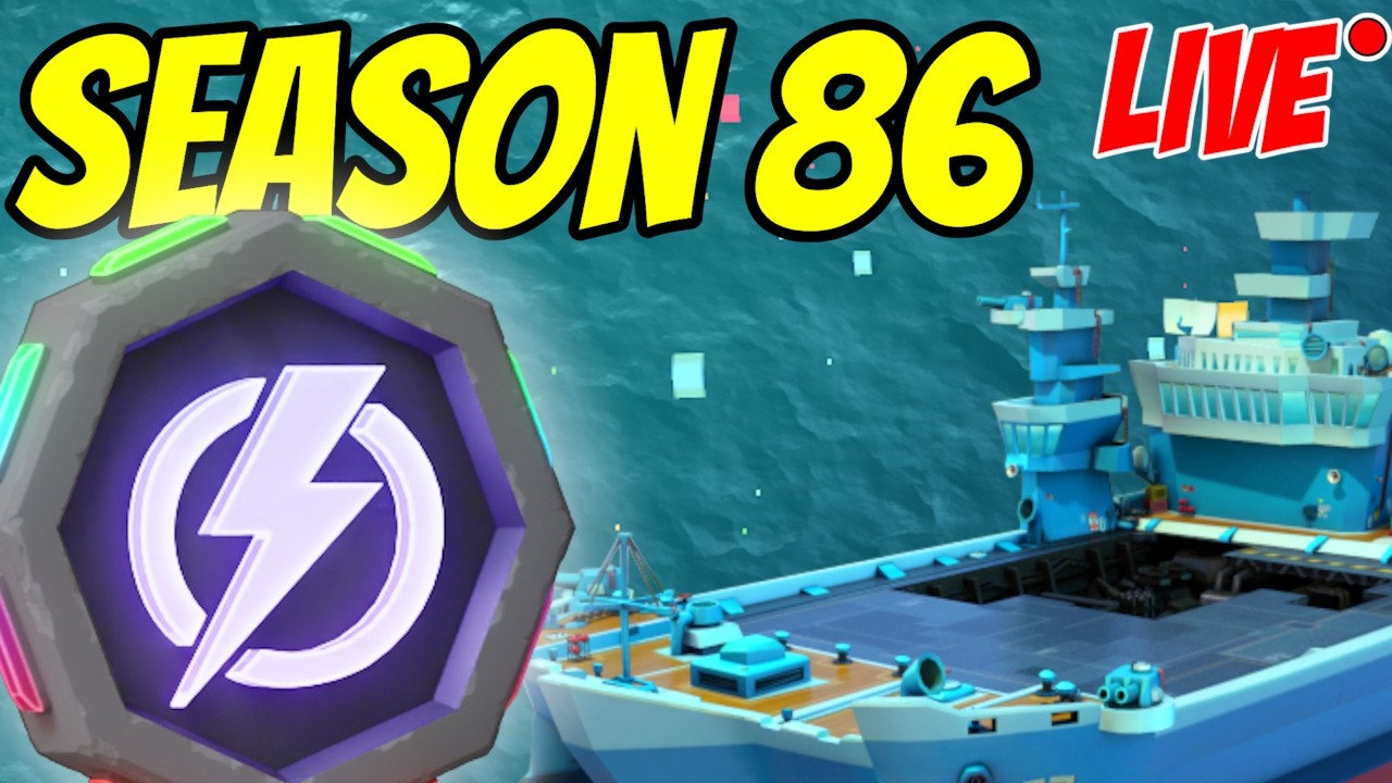 Finally… Some SPEED 😭