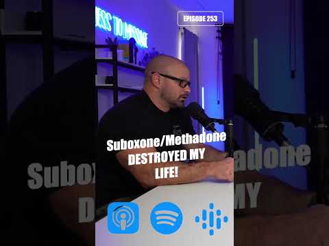 How addictive is Suboxone/Methadone?