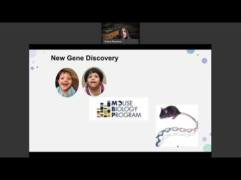Genomic Medicine at the UC Davis MIND Institute