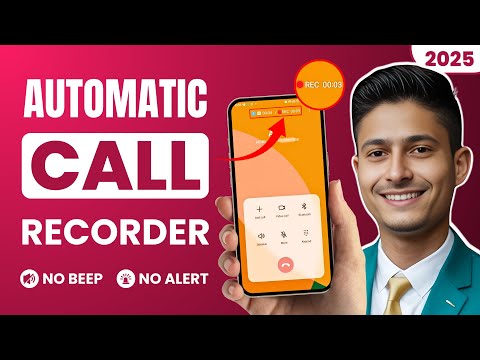 Top 5 Secret Call Recording Apps (2025) ???? Best Call Recorder Apps for Android