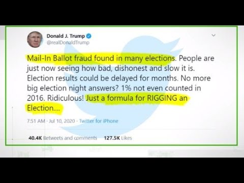 VERIFY: What is the difference between absentee ballots and mail-in ballots?