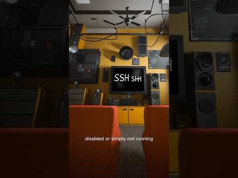 Unit ssh.service could not be found?