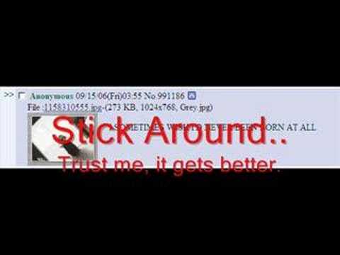 The Definition of Anonymous