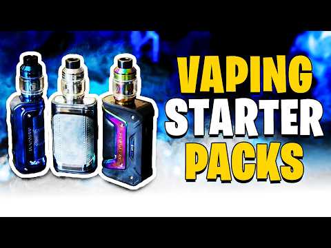 10 High-Tech Vape Kits Revolutionizing 2025 (AI Next?)