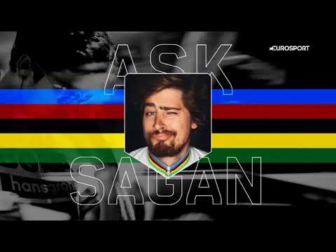 Tour de France 2018 - #AskSagan 01