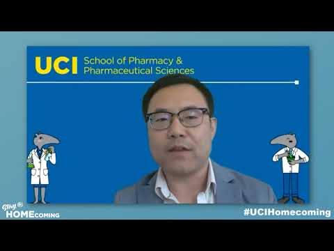 COVID-19: Research in the School of Pharmacy