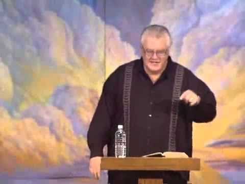 No Second Chance After the Rapture - David Hocking