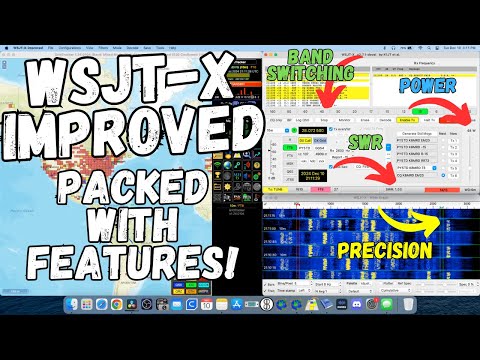 WSJT-X "Improved" The New Way To FT8!