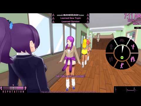 Denshi Academy (MOD) Yandere Simulator