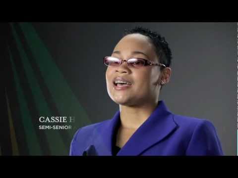 Cassie Harris Video Testimonial -- Becker's Continuing Professional Education (CPE)