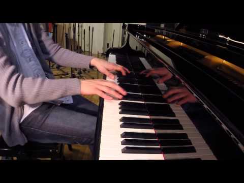 New yamaha piano test