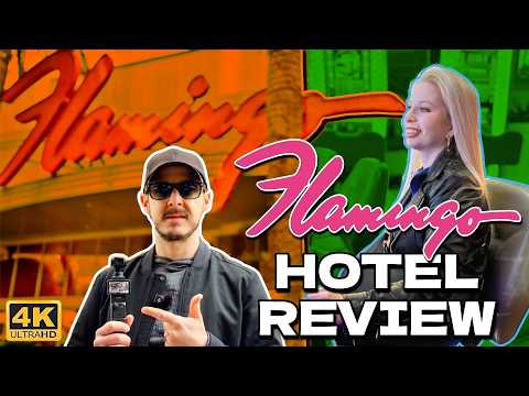 Flamingo Hotel Las Vegas: In-Depth Walkthrough & Review of the Iconic Strip Resort 🦩🎰🃏