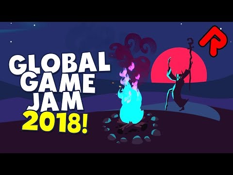 Global Game Jam 2018: Legend of Kassappa, Shaman, Steal Yo Wifi, First Island, Joy Scouts, Virus N
