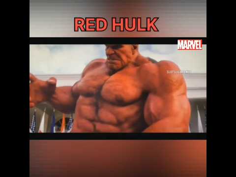 red hulk | movie | marvel movie #shorts #shortsfeed #viralshorts #ytshorts #youtubeshorts #youtube