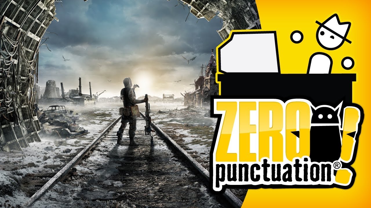 Metro Exodus (Zero Punctuation)