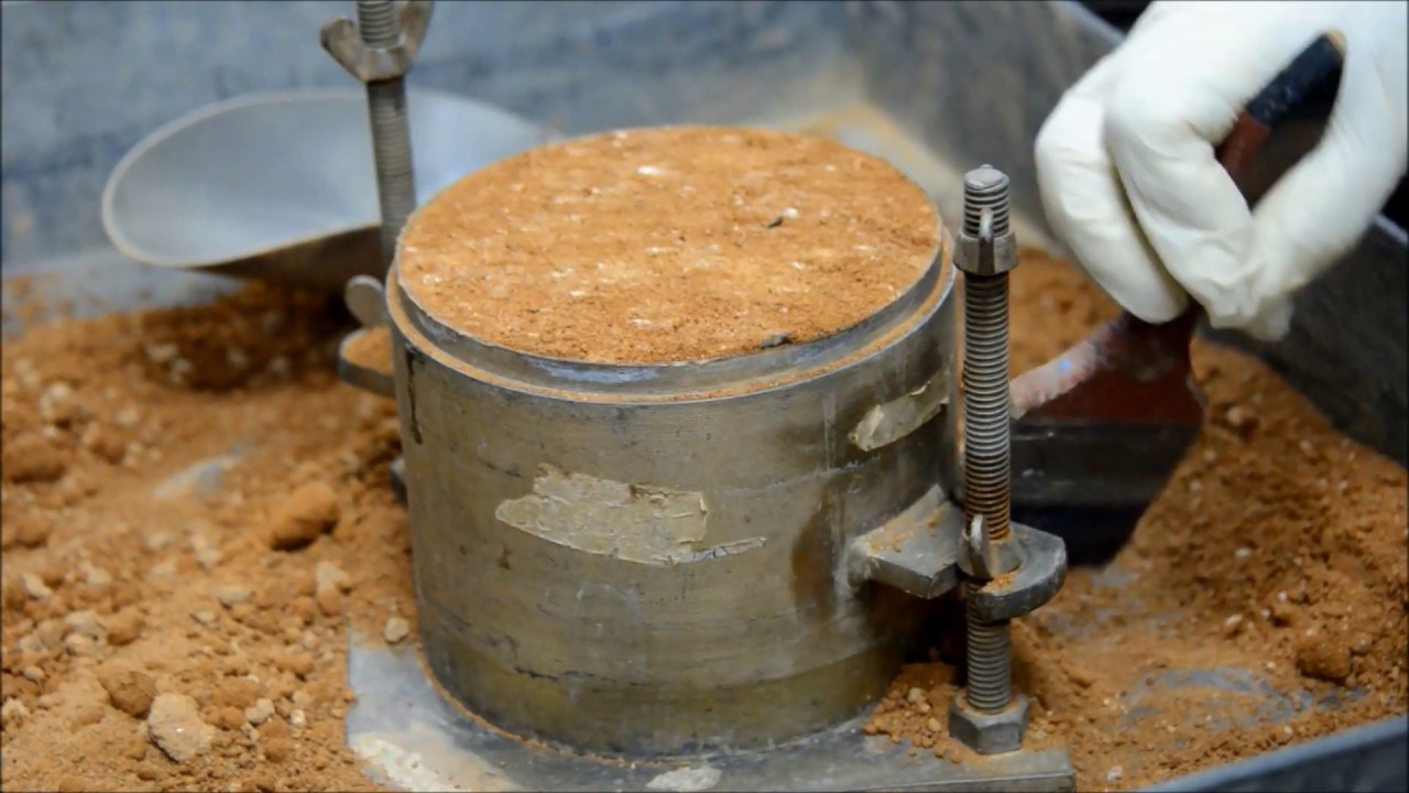 California Bearing Ratio (CBR) Test