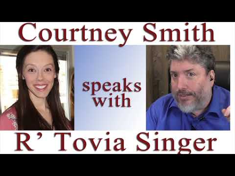 Courtney calls in to challenge Tovia Singer's interpretation of the New Testament.