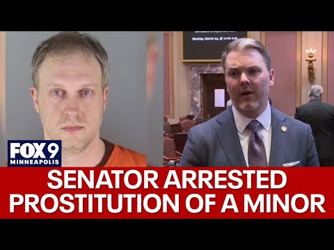 Senator Eichorn resignation response from MN lawmakers: Charges are a ‘line in the sand’